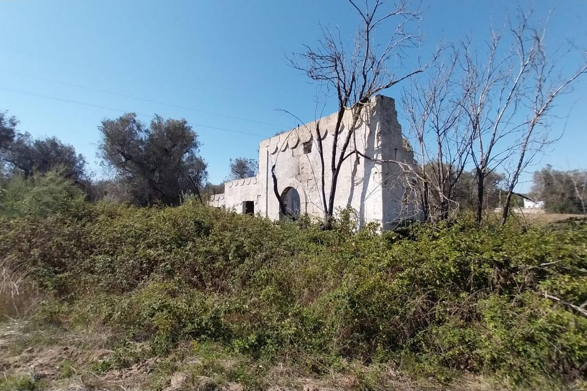 Vendita rustico casale 60mq Contrada Vecchia Brindisi, Francavilla ...