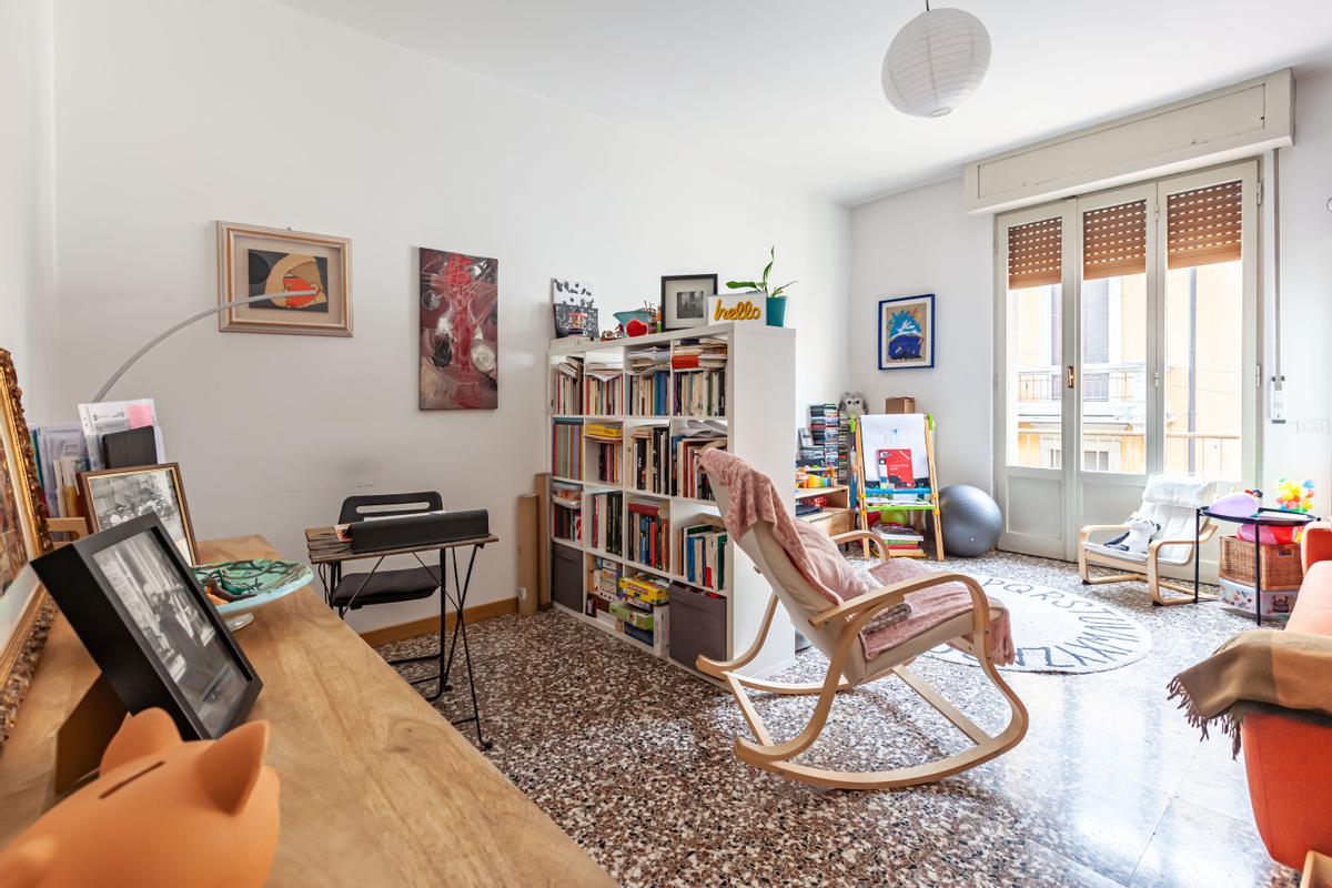 Vendita appartamento 88mq via Conte Rosso, 18, Milano | Dove.it Vendita appartamento 88mq via Conte Rosso, 18, Milano | Dove.it