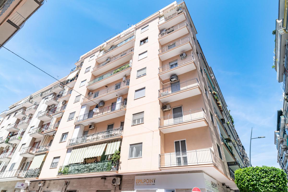 Vendita appartamento 94mq Via Lazio, 58D, Taranto | Dove.it