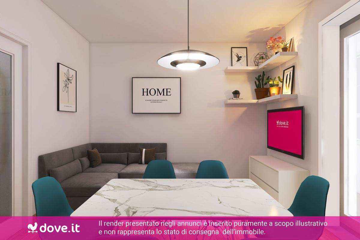 Vendita appartamento 70mq Via Demonte, 4, Milano | Dove.it Vendita appartamento 70mq Via Demonte, 4, Milano | Dove.it